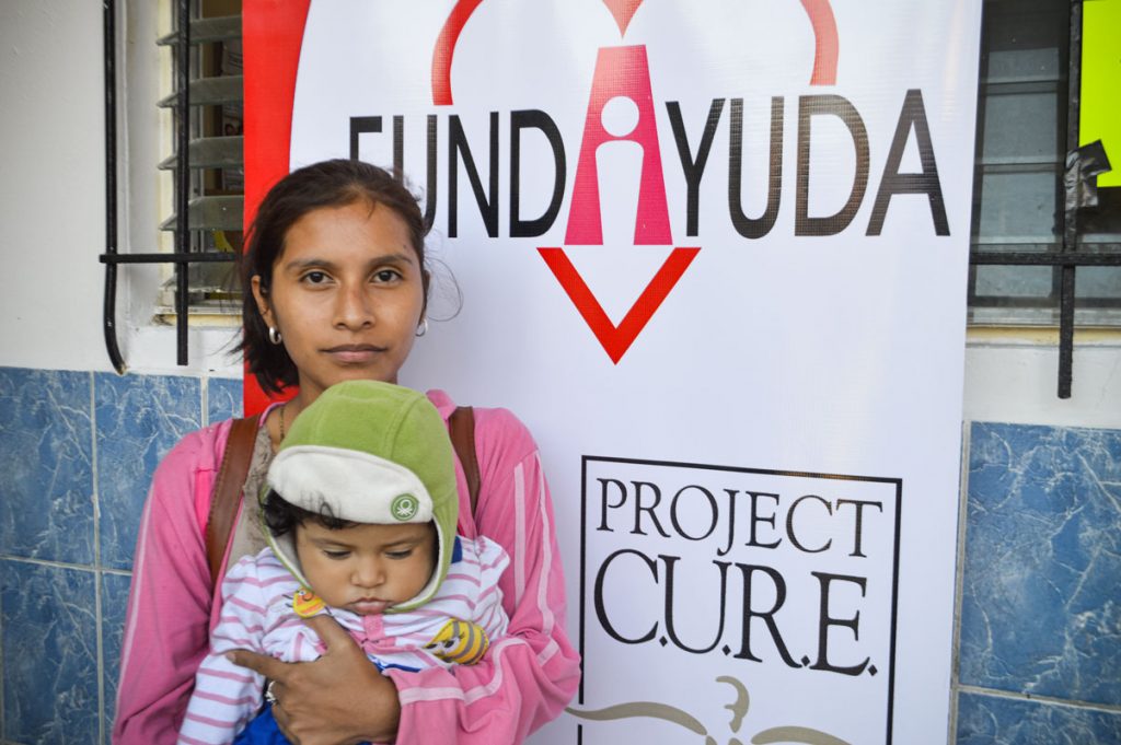 PROJECT CURE – FundAyuda